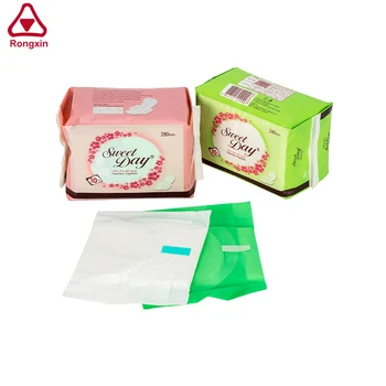 Wholesale Desechable Mujer Toalla Sanitaria Toalla Higienica Toalla ...