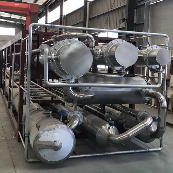 99.5% Acetic Acid Tower Reactor for Ethanol Production - New Stainless ...