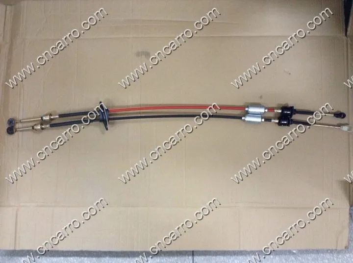 24105496 Shift Cable for Chevrolet Sail - Reliable Performance