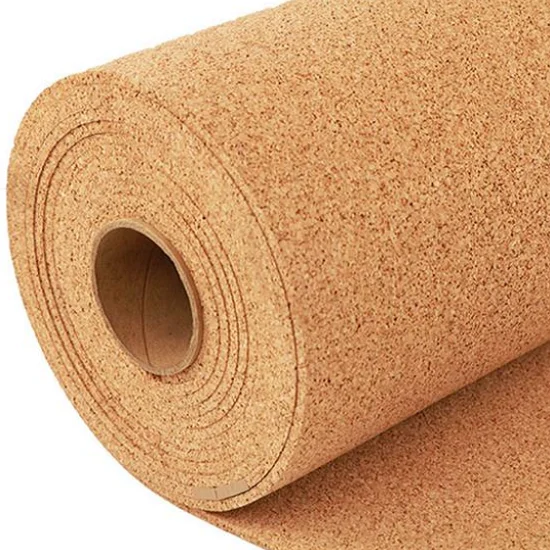 3mm Cork Roll Underlay/underlayment - Buy Acoustic Underlay,Cork Roll ...