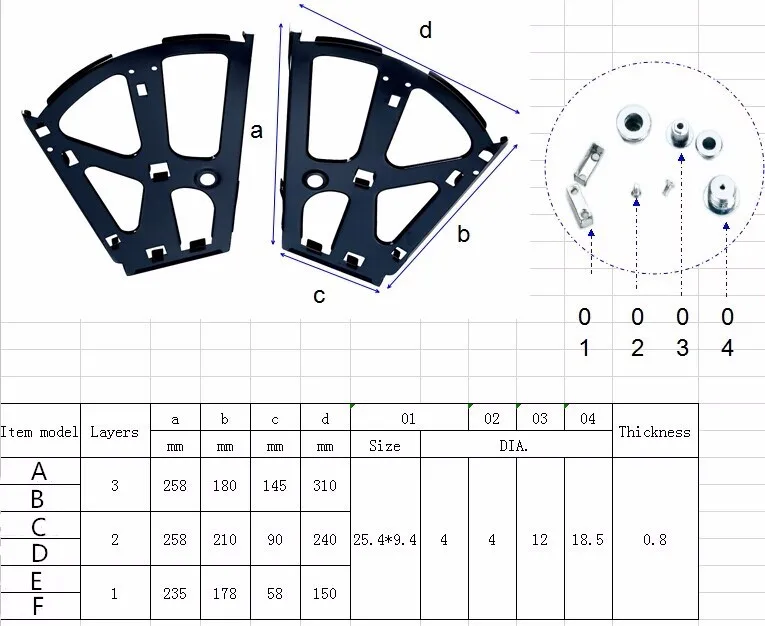 New Design Shoes Rack Bracket Metal Rotating Shoe Rack - Buy High ...