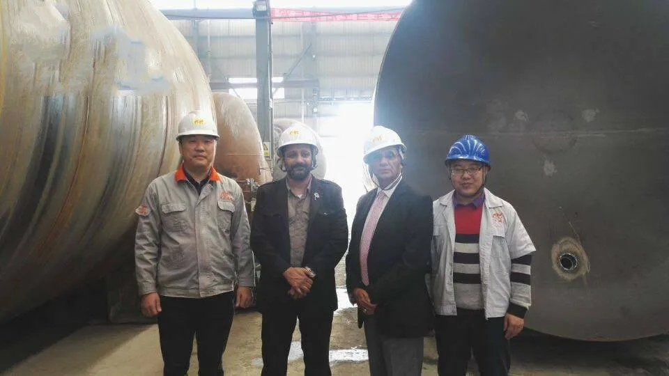 Large Volume Cryogenic Lox Storage Tank For Gas Company - Buy Lox ...