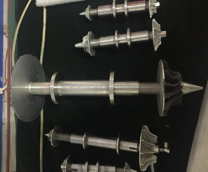 Cryogenic Turbine Expander - Buy Cryogenic Turbine Expander Product on ...
