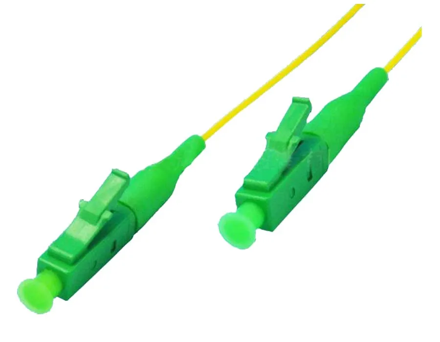 Lc Fiber Optic Connector With Ceramic Ferrule,Simplex/duplex,Sm/mm,Pc ...