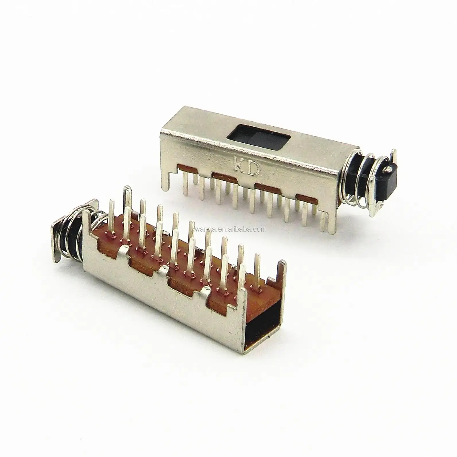 18 Pin Push Switch 6pdt - Buy Push Switch,6pdt Push Switch,18 Pin Push ...