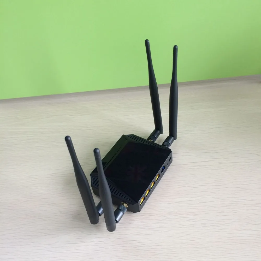 MT7620A Wifi Openwrt Wired Router with Sim Card ZBT-WE3926