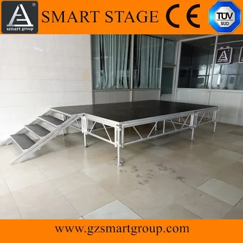 Banquet Stage/aluminum Stage Platform/diy Portable Stage For Sale - Buy ...