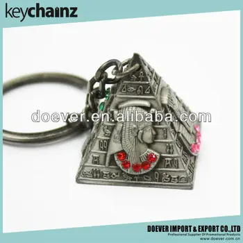 Egypt Tourist Souvenirs Pyramid Key Chains - Buy Egypt Tourst Souvenirs ...