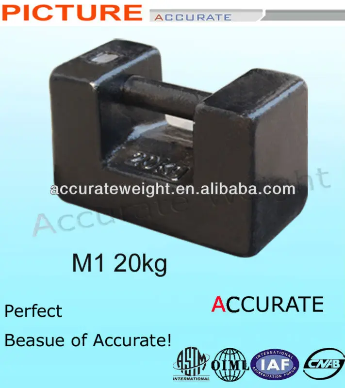 Oiml 20kg Cast Iron M1 Test Weights Mass,Block Weights,Standard Weights ... Oiml 20kg Cast Iron M1 Test Weights Mass,Block Weights,Standard Weights ...