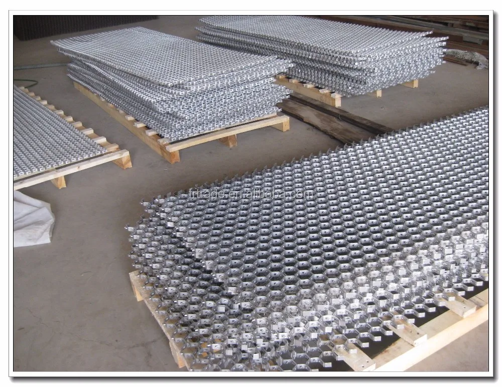 Stainless Steel Hex Mesh For Fixing Refractory - Buy Hex Mesh,Hex Mesh ...