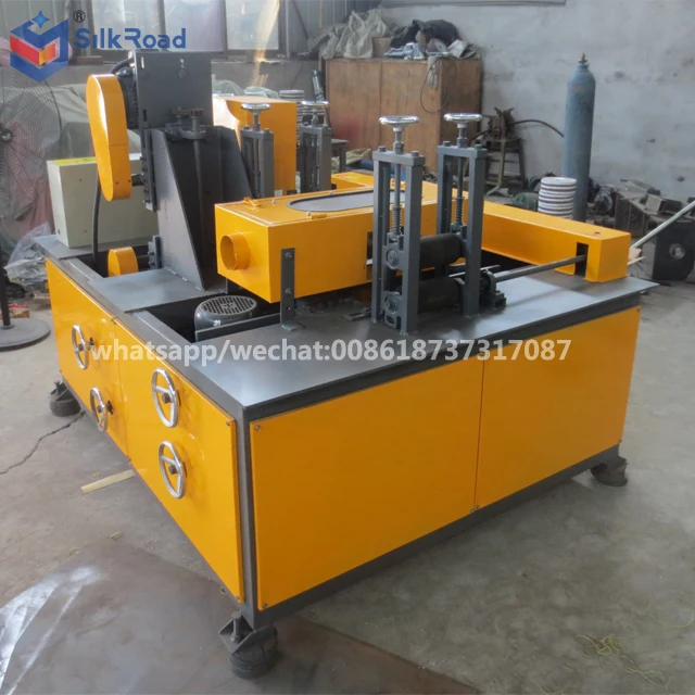 Stainless Steel Square Tube Polishing Machine - Easy Operate