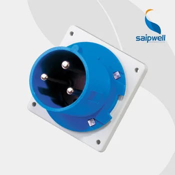 3 Phase Australia 125amp 380v 400v Three Phase Socket - Buy Three Phase ...