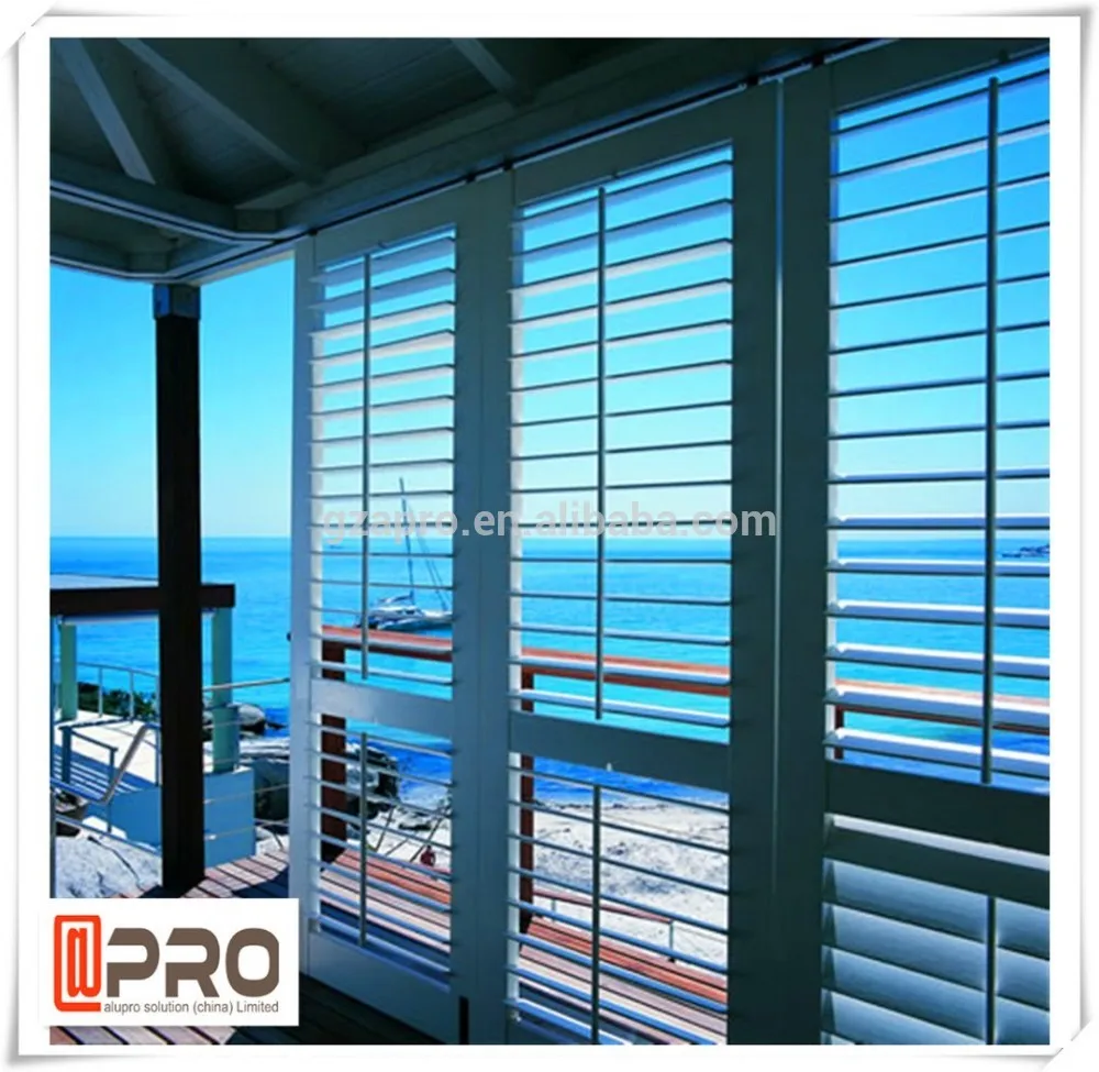 창 인테리어 보안 셔터 루버 창 문 천막 블레이드 프레임 고품질 알루미늄 유리 알루미늄 합금 수평 - Buy 알루미늄 루버 그릴 ...
