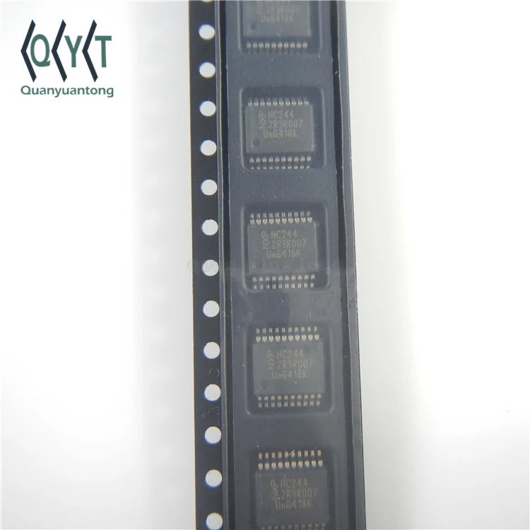 Smd 3-state Buffers/line Drivers Ic Chip Hc244 74hc244 74hc244d ...
