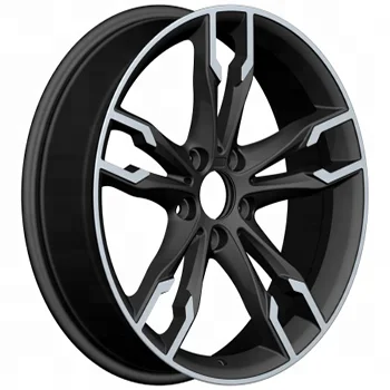 17/18/19 Inch Star Rims Universal Car Alloy Wheels Rims With 5 Holes ...