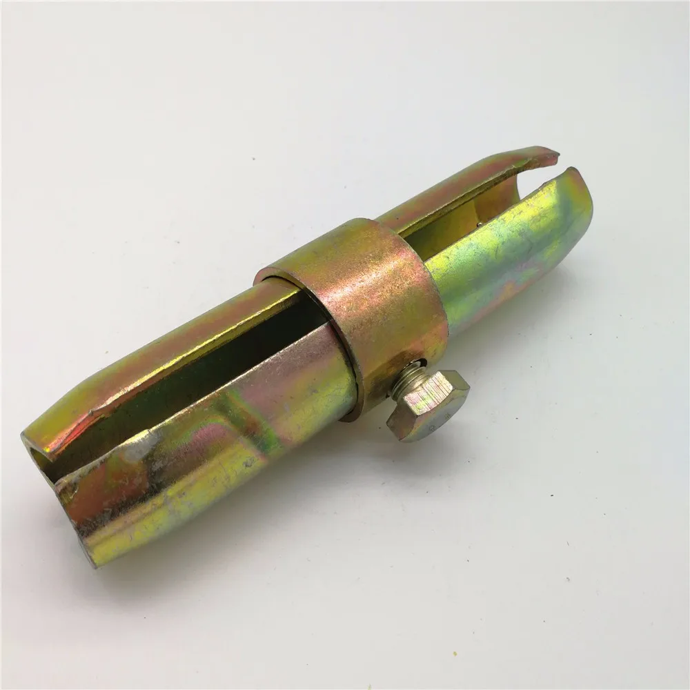 Scaffolding G Clamp Jis Type 48.6mm Pressed Swivel Beam Coupler - Buy ...