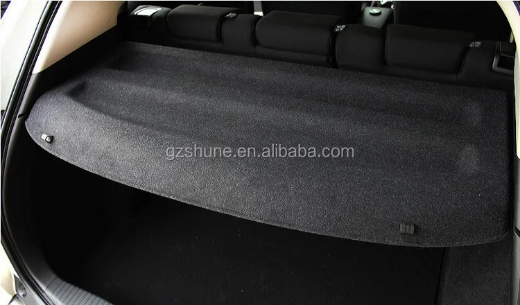 ABS Trunk Cargo Cover for SUZUKI SWIFT - Shune Auto