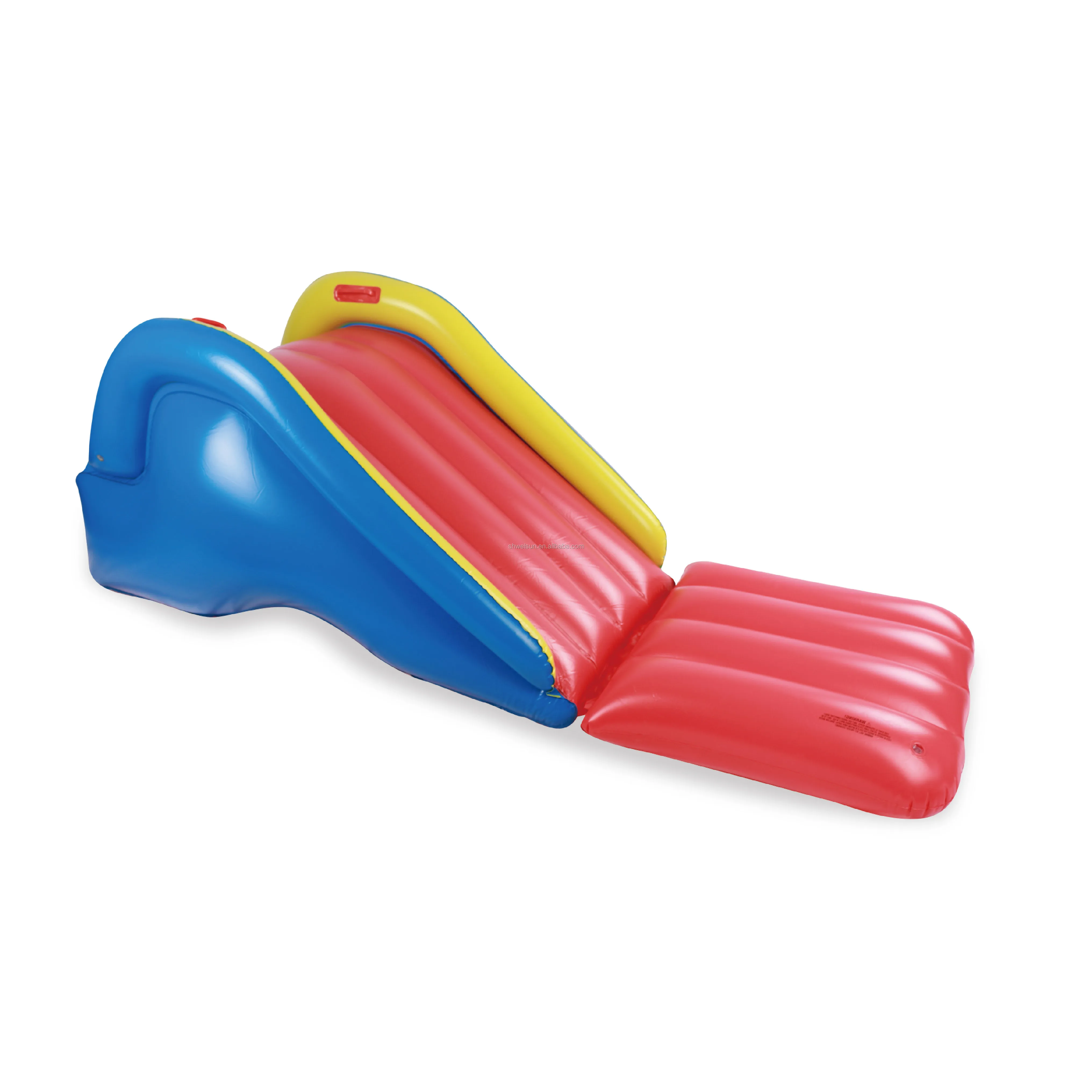 China Factory Custom Pvc Super Inflatable Stair Pool Slide Outdoor Game ...