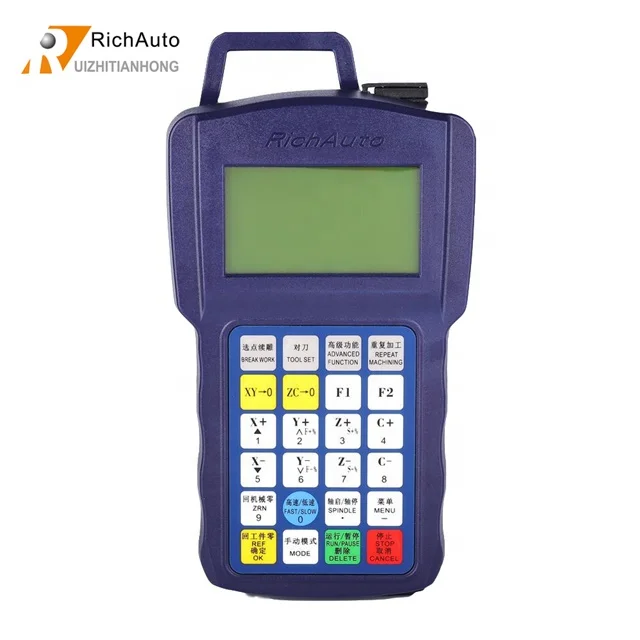 RICHAUTO B18 CNC Controller for Wood Machinery - 4 Axis