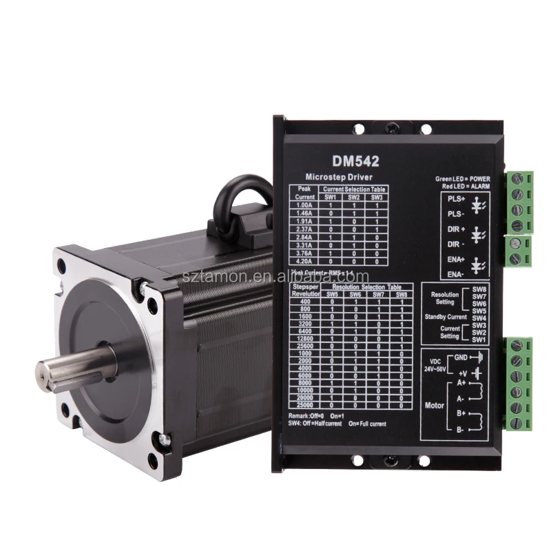 Dkc-y110 Programmable Single-axis Stepper Motor Servo Motor Controller Instead Of Plc Industrial ...