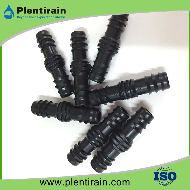 Drip Irrigation Accessories High Quality Drip Pipe Fittings Pp Barbed ...