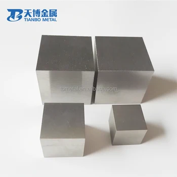 Tungsten 1.5" Cube One Kg Block Weight Price,1kg Tungsten Cube On Sale ...