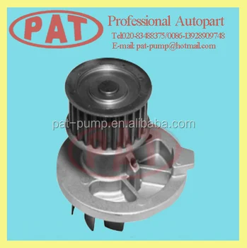 Auto Water Pump 6132200011 1334139 90444359 24409355 For Chevrolet ...