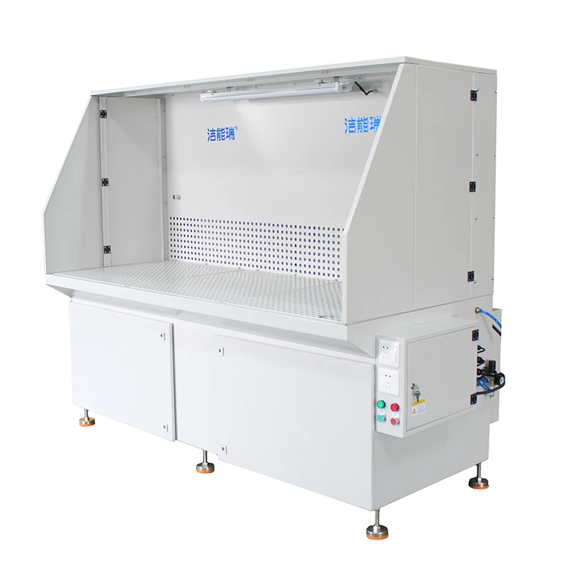 Downdraft Bench Polishing Machine Dust Collector Downdraft Table - Buy ...