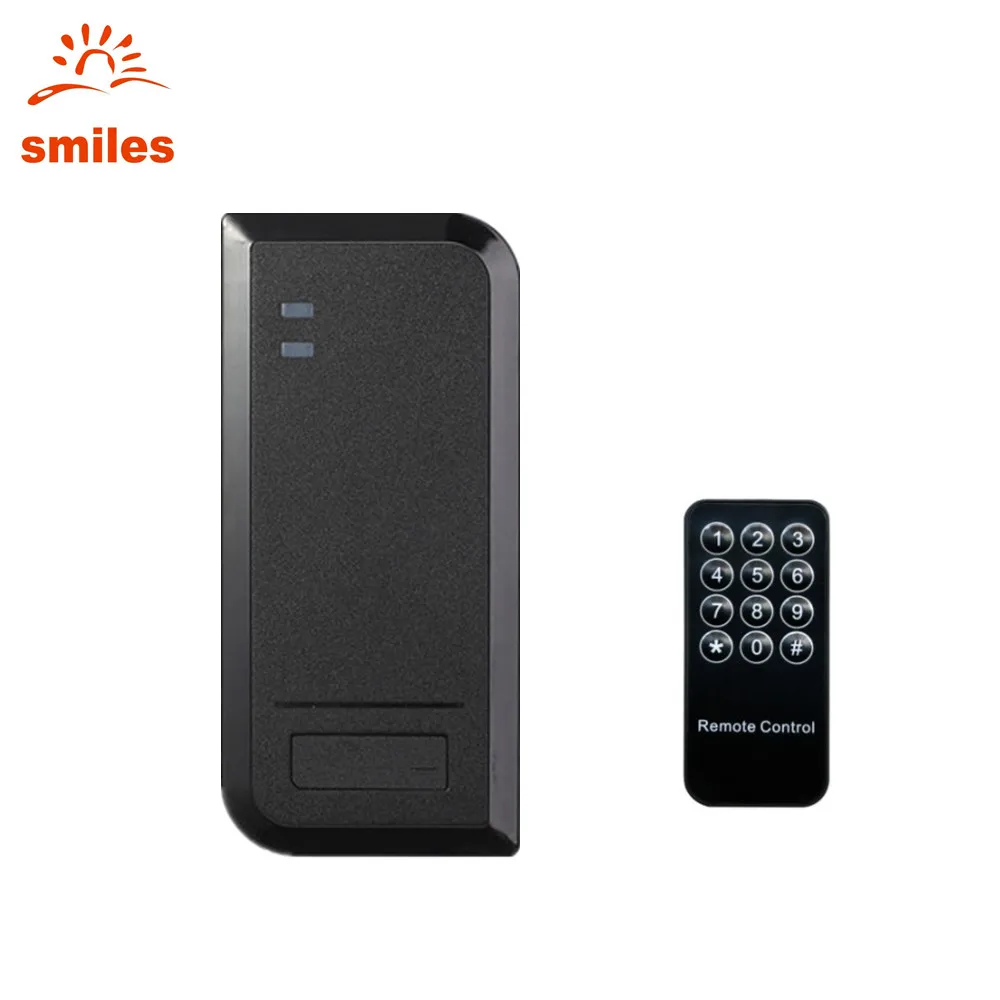 Ip66 Proximity Access Control Reader Match Remote Controller Support Em ...