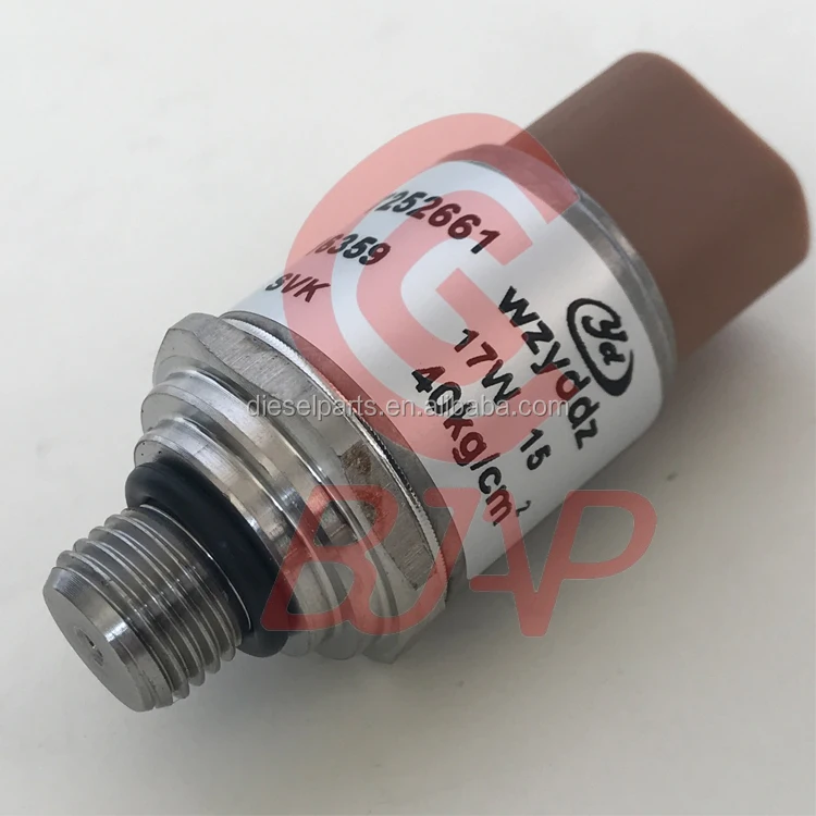 BJAP Pressure Sensor VOE14613051 for EC210 - Reliable Performance