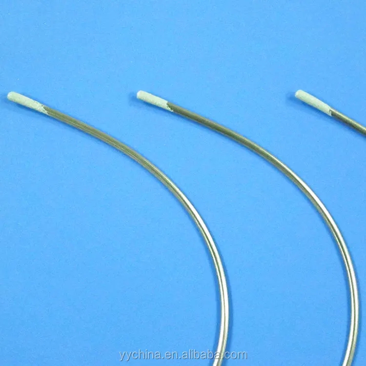 Oval Line Shape Metal Wire Bra Accessory Stainless Steel Bra Wire - Buy ...