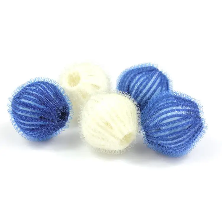 100% Nylon Hook and Loop Magic Bra Washing Ball - Great Price