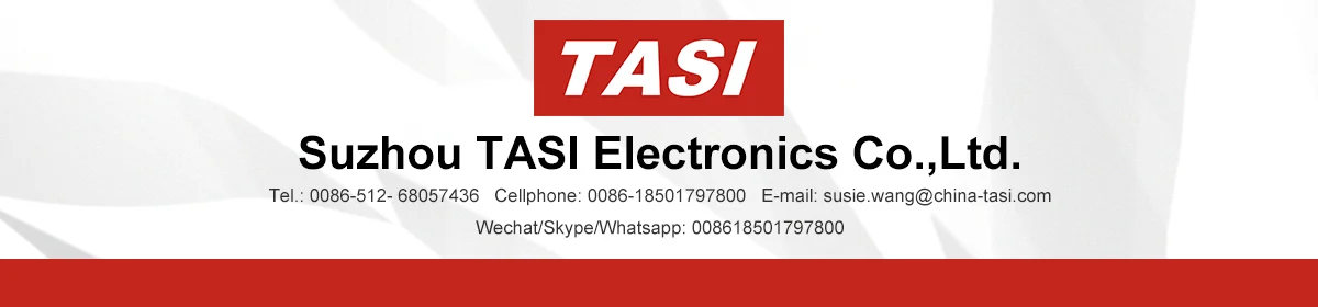 Suzhou TASI Electronics Co.,Ltd. - Electronics Instruments