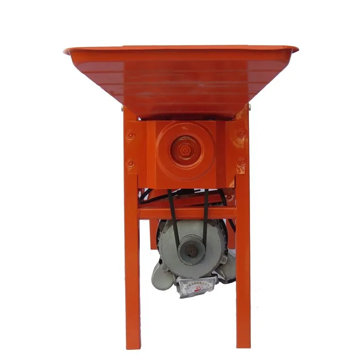Heli Latest Design Factory Supply Efficiency Electric Corn Sheller/corn ...