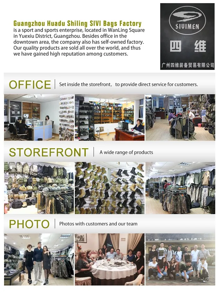 High Quality Waterproof Hiking Ankle Shoes Tactical Leather Boots For ...