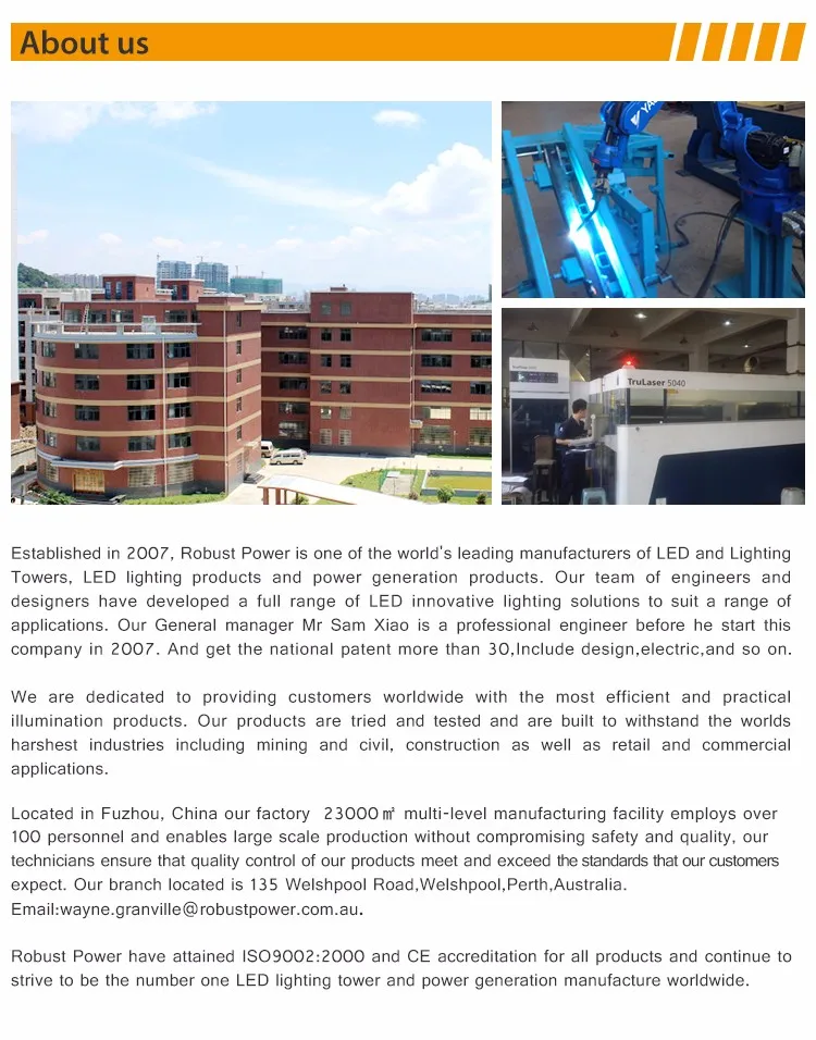 Jcb Lighting Towers Of Led Light Towers - Buy Led Light Tower,Led ...