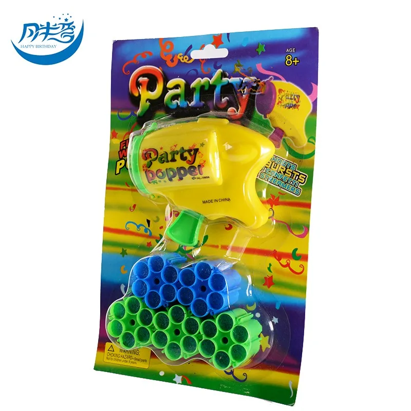 Party Popper Gun Party Confetti Gun B88005 - Buy Confetti Launcher ...