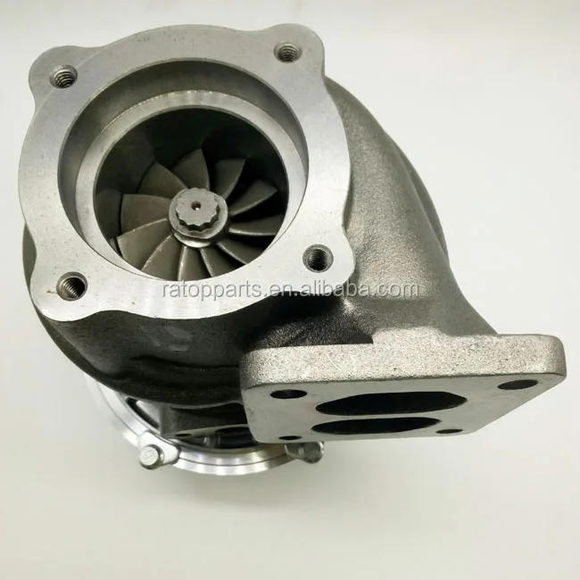 Sh200a3 Sh200-3 Excavator Turbocharger 6bg1 Engine 114400-3890 ...