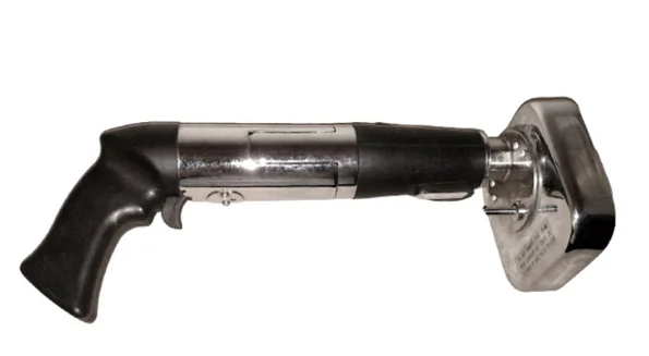 ZG660 Single Shot Caliber 22 S52 Power Nail Gun - Strong & Precise