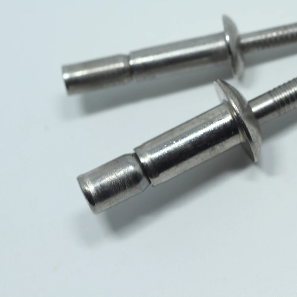 Stainless Steel Structural Type Outlock Rivet Mono-bolt Structure Blind ...