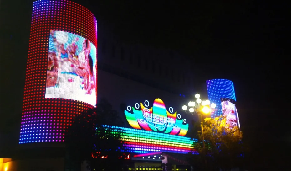 DMX Pixel Light - LED Modules for Stage and Club Lighting