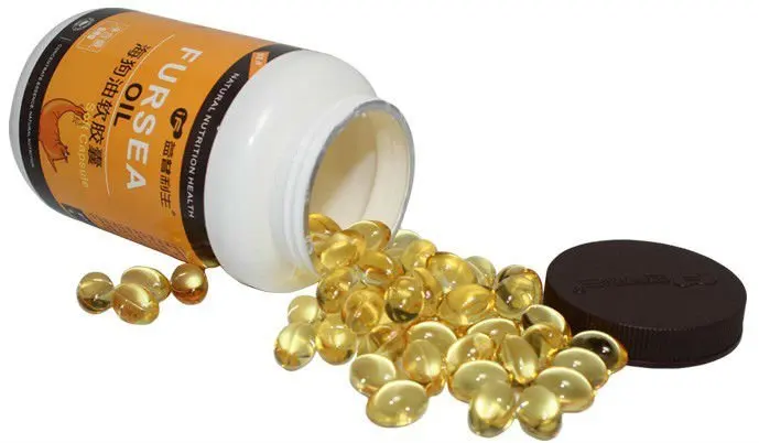 Fur Seal Oil Soft Capsule 500mg - Buy Fur Seal Oil Soft Capsule,Seal ...