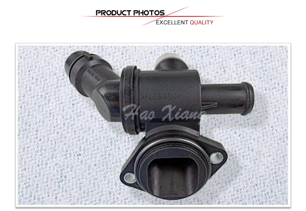 Top Quality Coolant Thermostat Housing Assembly 06b 121 111 M - Buy ...
