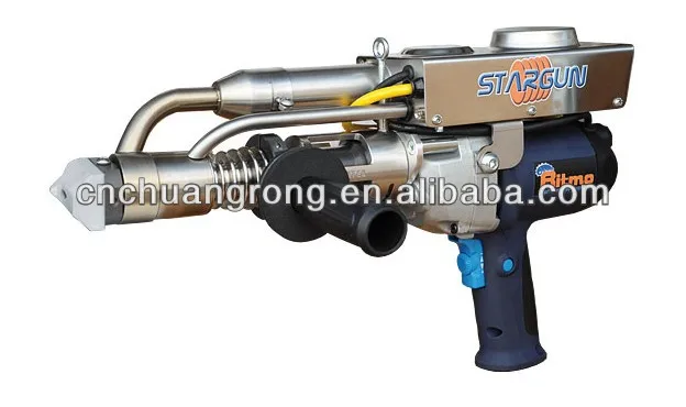 HDPE Extrusion Welding Gun - Reliable Plastic Solutions