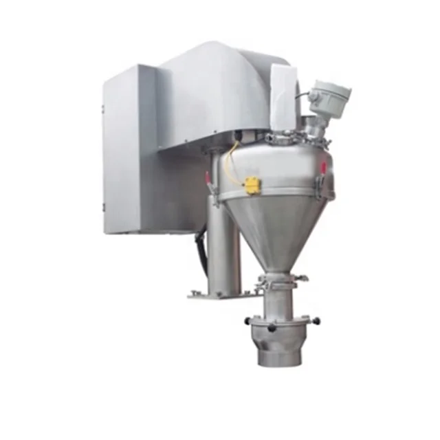T Premium Electric Auger Filler Automatic Grade for Food Chemical ...