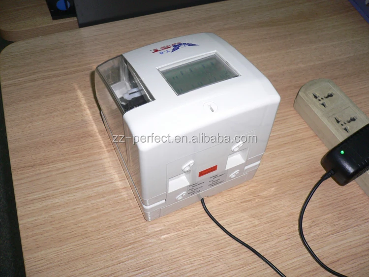 Portable Date Time Stamp Machine - Buy Date Time Stamp Machine,Portable ...