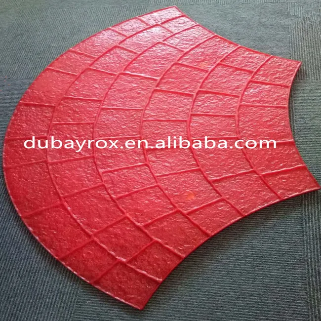 Decorative Concrete Molds Silicone Molds For Concrete Custom Molds ...