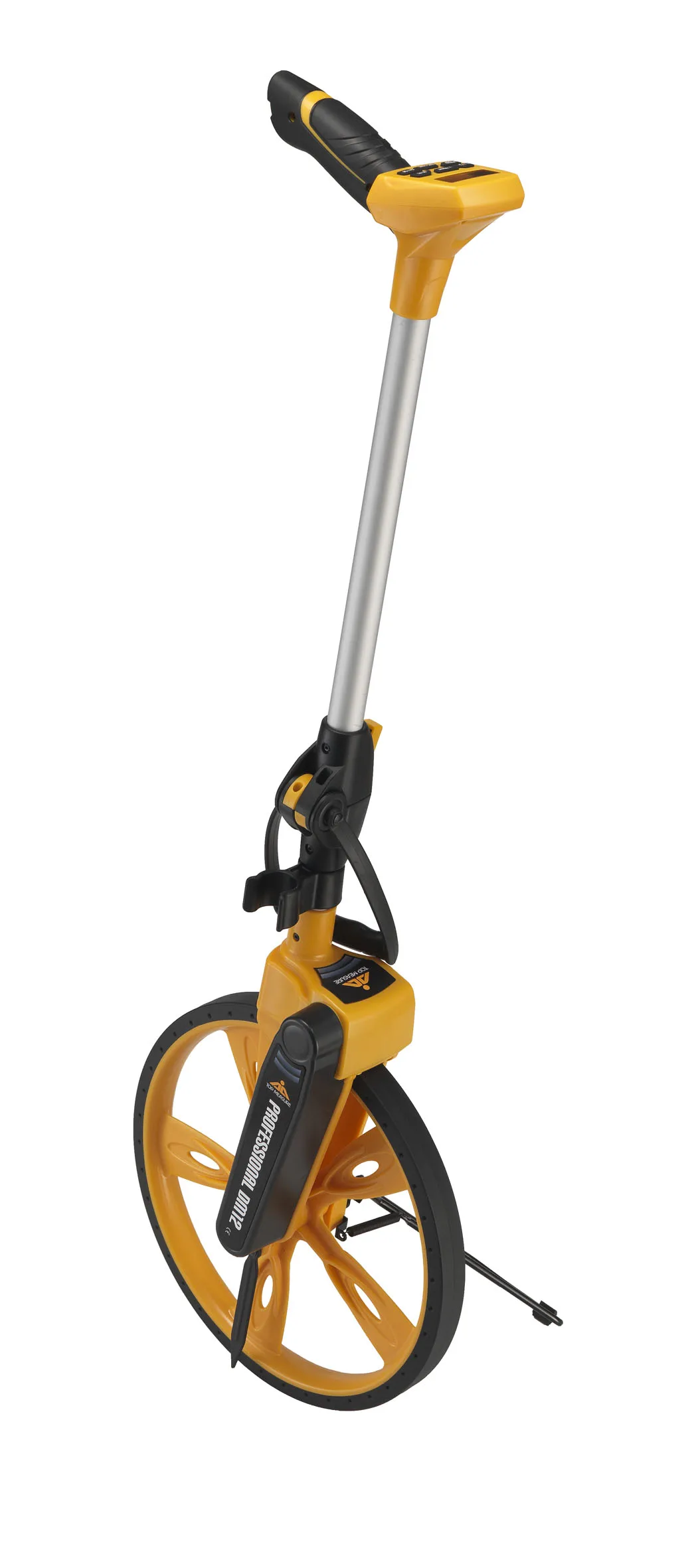 10,000Meter/FEET Folding Digital Measuring Wheel Distance Measuring ...