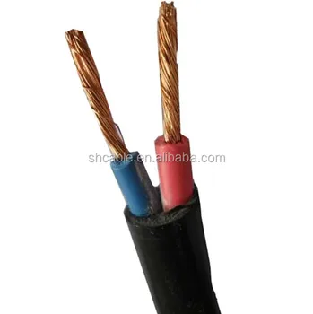 Flexible Pvc Cable 2c X 1.5mm2 Cable - Buy 2c X 1.5mm2 Cable,2c X 1 ...