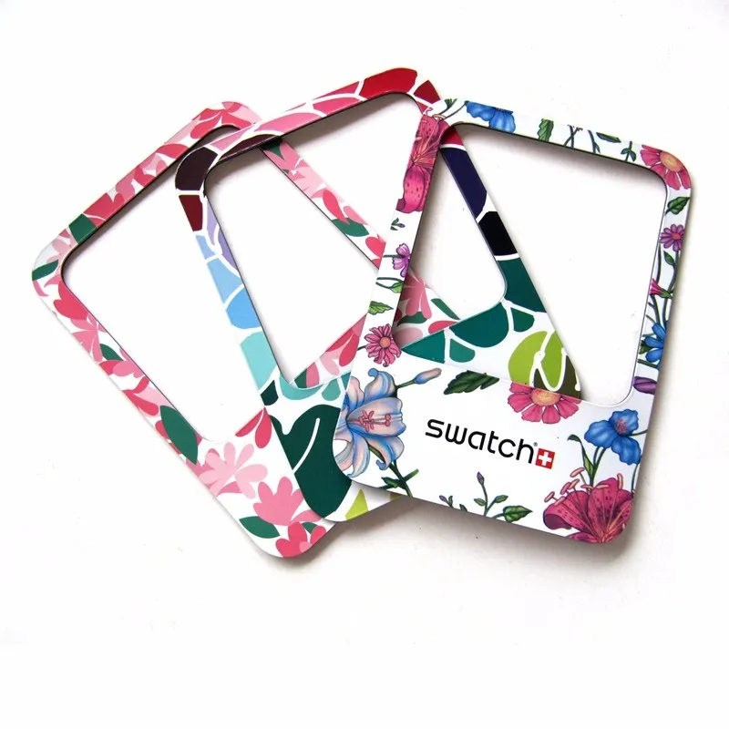 Magnetic Photo Frame - Customizable Fridge Magnets